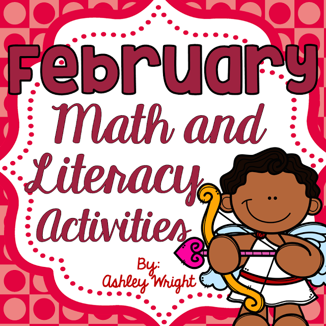 February Math and Literacy Centers – The Wright Nook
